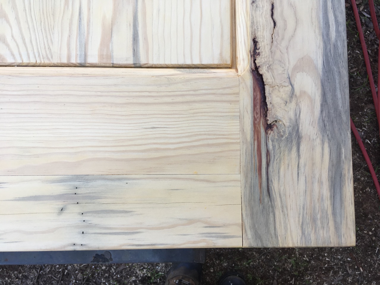 Wood character – Live the Ideal