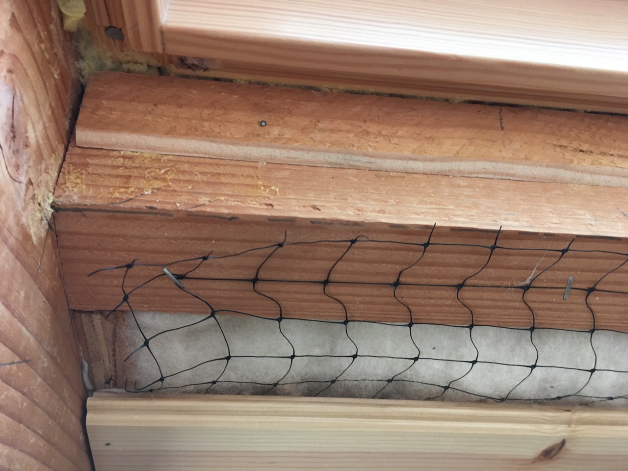 Ceiling Ridge and Roof Window Trim – Live the Ideal