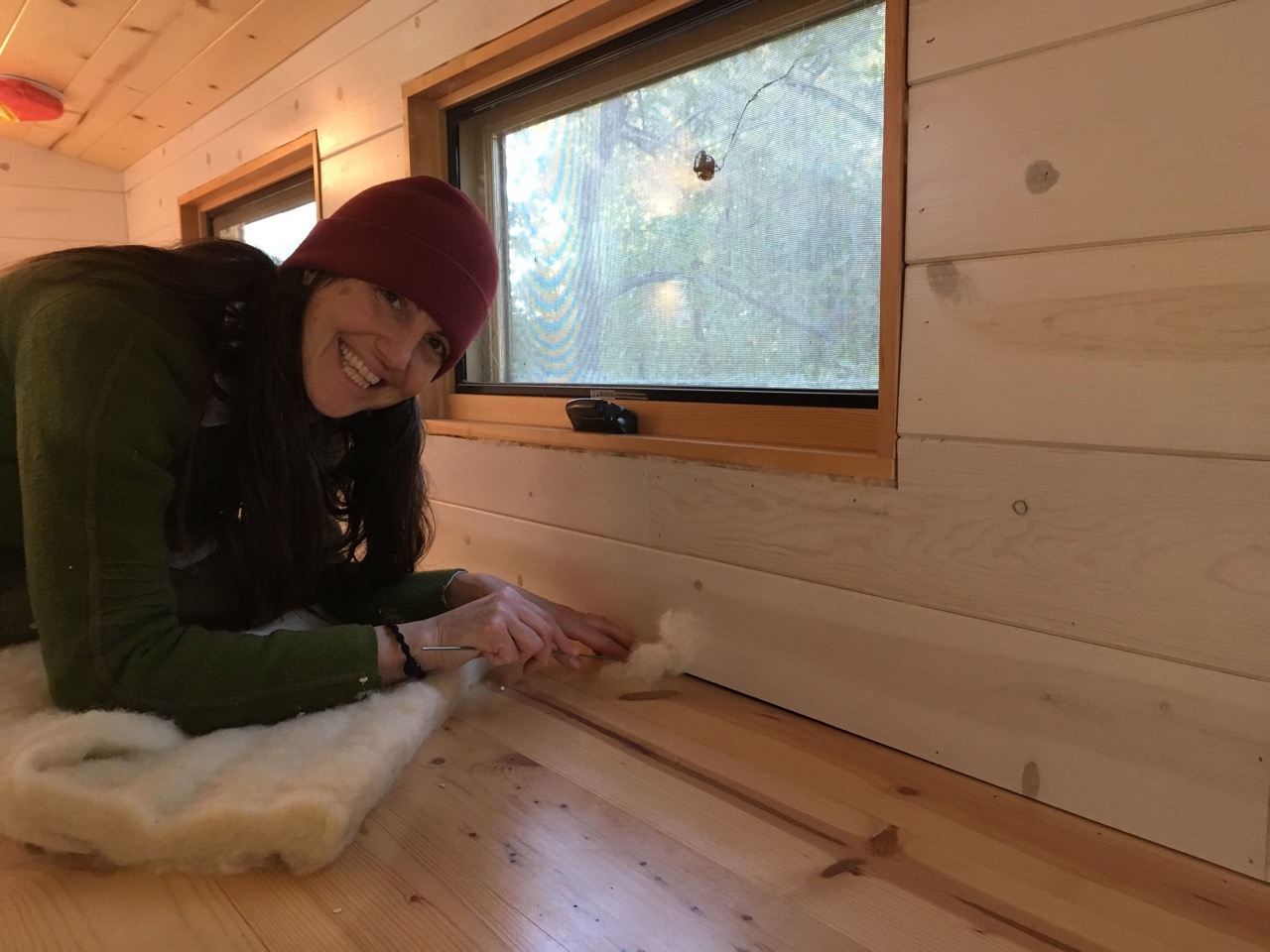 Ceiling Ridge and Roof Window Trim – Live the Ideal